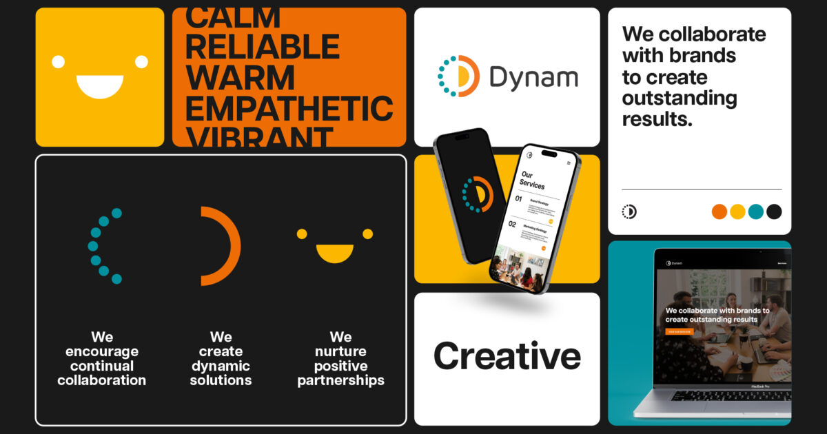 New Brand, News Us | Dynam